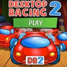 Desktop Racing 2 - GoGy Games - Play Free Online Games