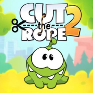 Cut the Rope 2 - GoGy Games - Play Free Online Games