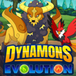 Dynamons Evolution - Play Online at GoGy Games