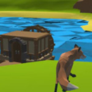 Fox Simulator 3D - GoGy Games - Play Free Online Games