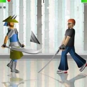 Dead Samurai - GoGy Games - Play Free Online Games